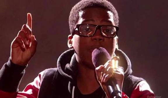 ASTRO "Lose Yourself" on X Factor (Video) - IN HIP HOP WE TRUST