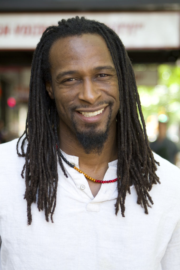 Keith WildChild Middleton - FeelGood